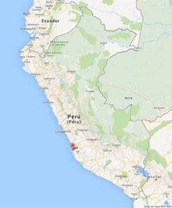 Reserva Nacional de Paracas - Viaja-Peru